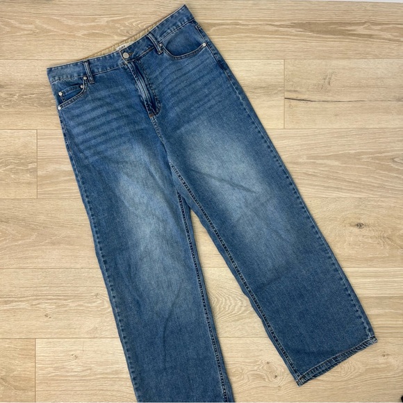 Oat New York | Jeans | Oat New York Straight Leg Jeans | Poshmark